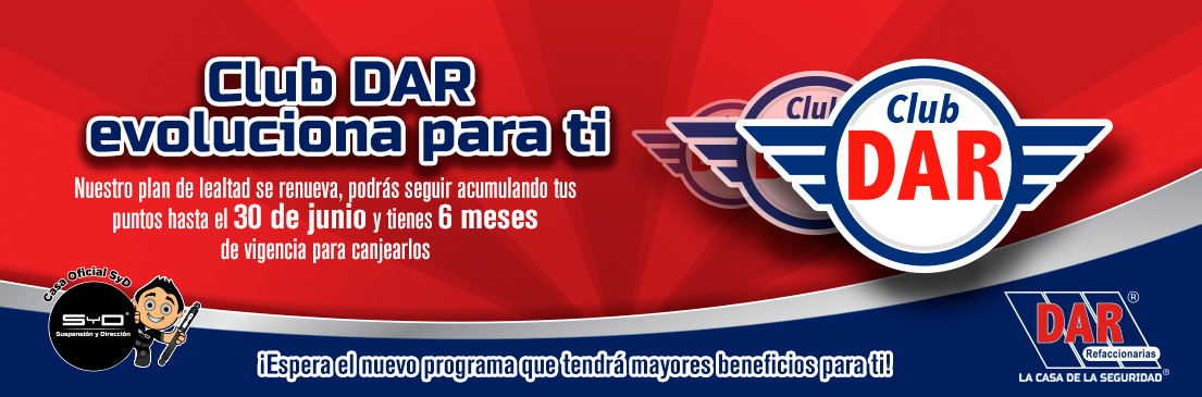 Dar – Página 2 – LOS ESPECIALISTAS EN SUSPENSIÓN Y DIRECCIÓN DESDE 19 66