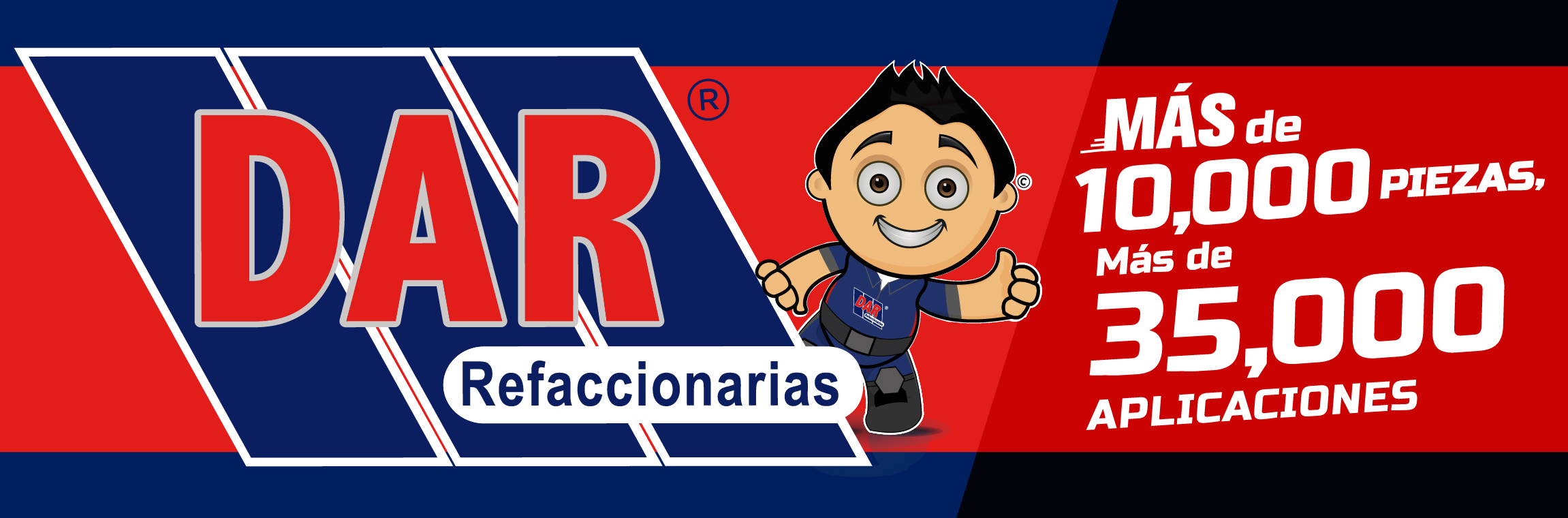 Dar – Página 2 – LOS ESPECIALISTAS EN SUSPENSIÓN Y DIRECCIÓN DESDE 19 66